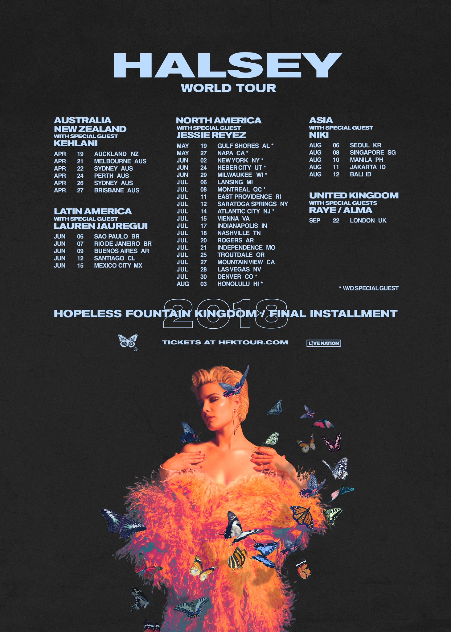 Halsey Releases “Alone” Music Video – heirwaves