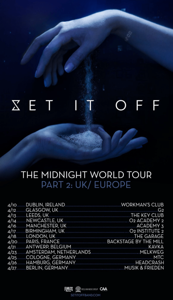 SIO Europe – heirwaves