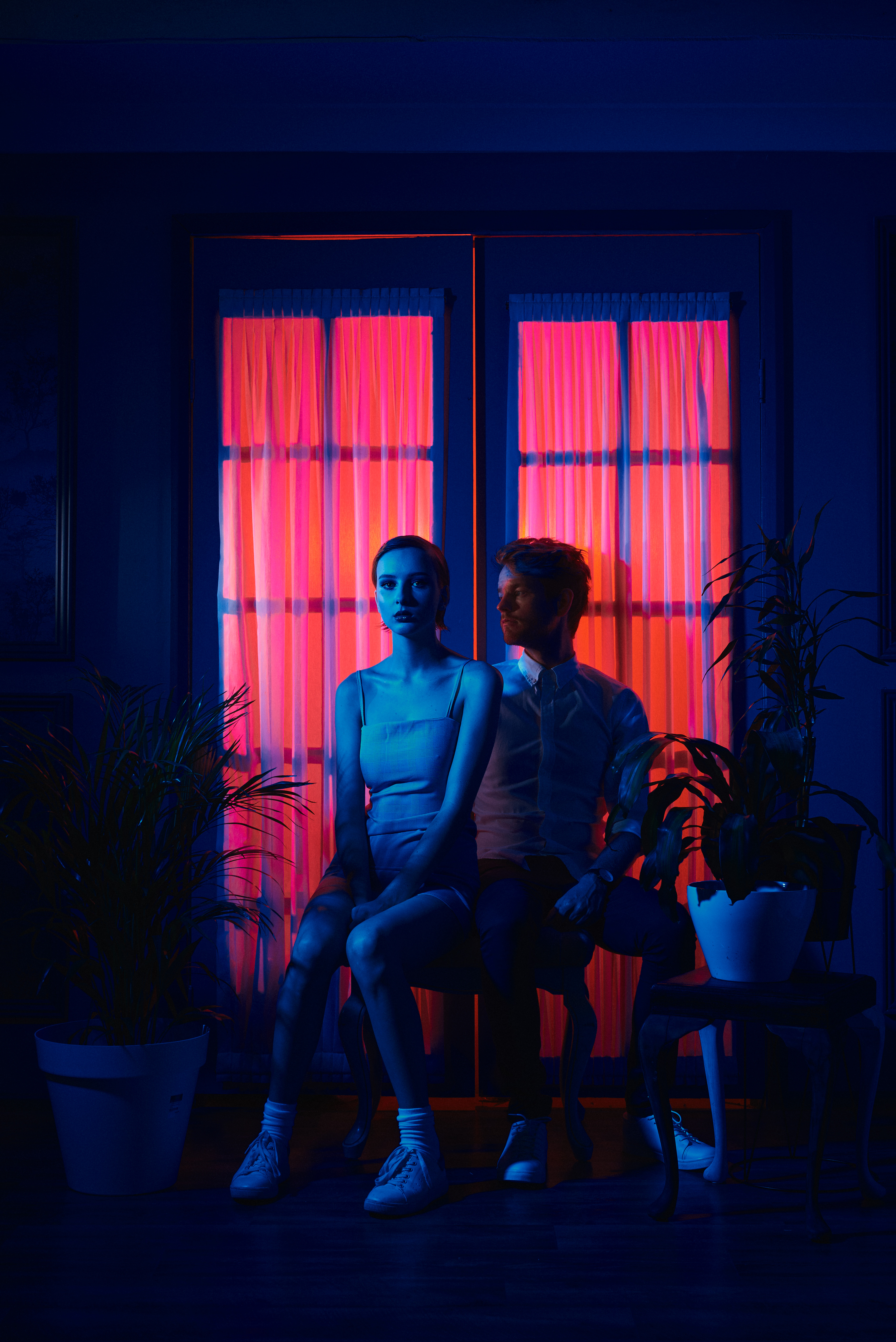 Dreaming Wild: Hauntingly Delicate Electro-pop Artist Chymes Discusses ...