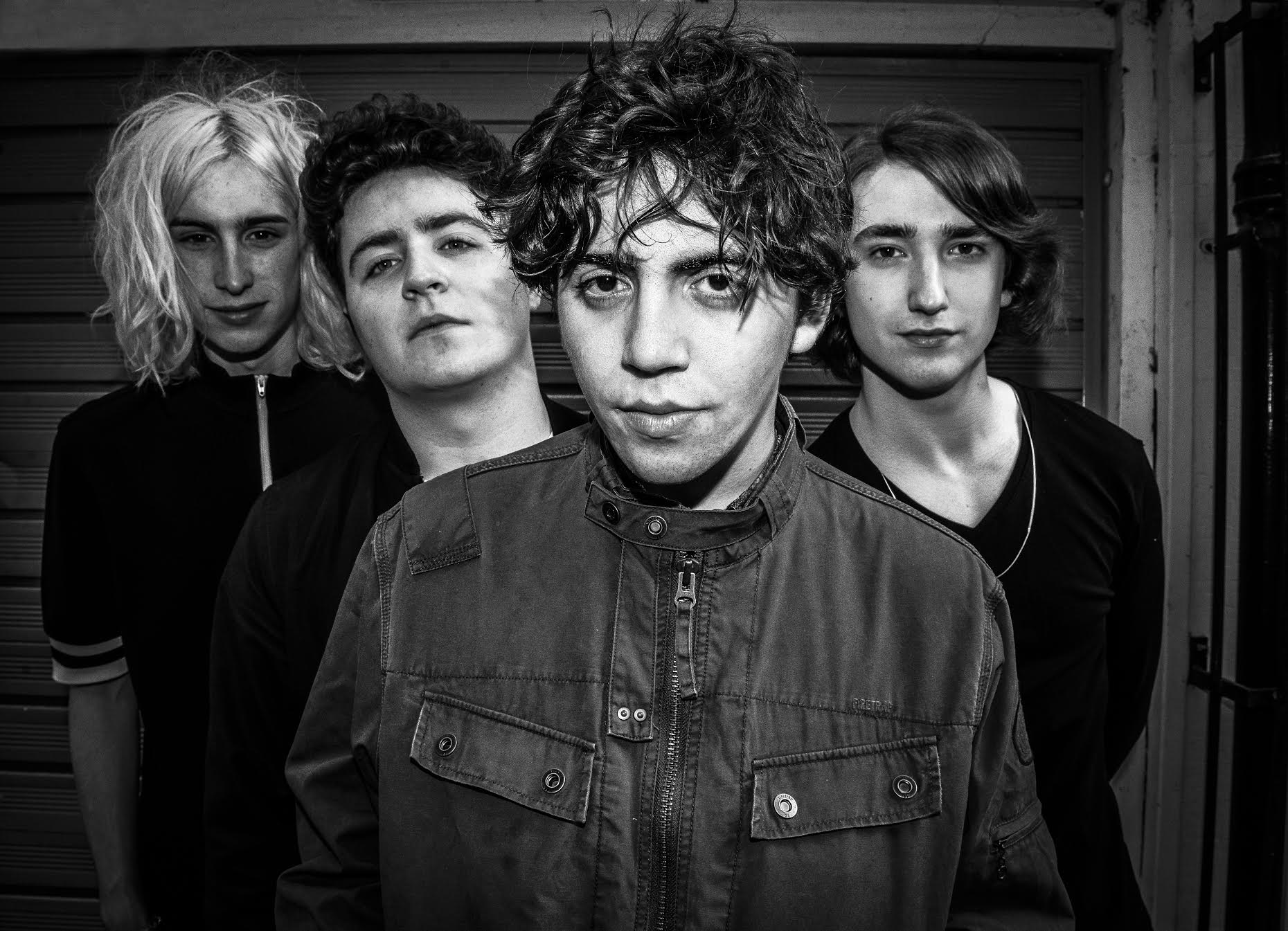 From a Small Town With a Big Sound: UK Rock Band Pretty Vicious Chat ...