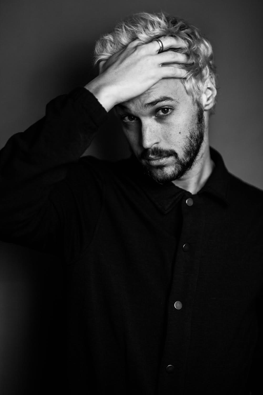 Party of One: Alex Kinsey Celebrates The Songs That Make Him Smile With ...