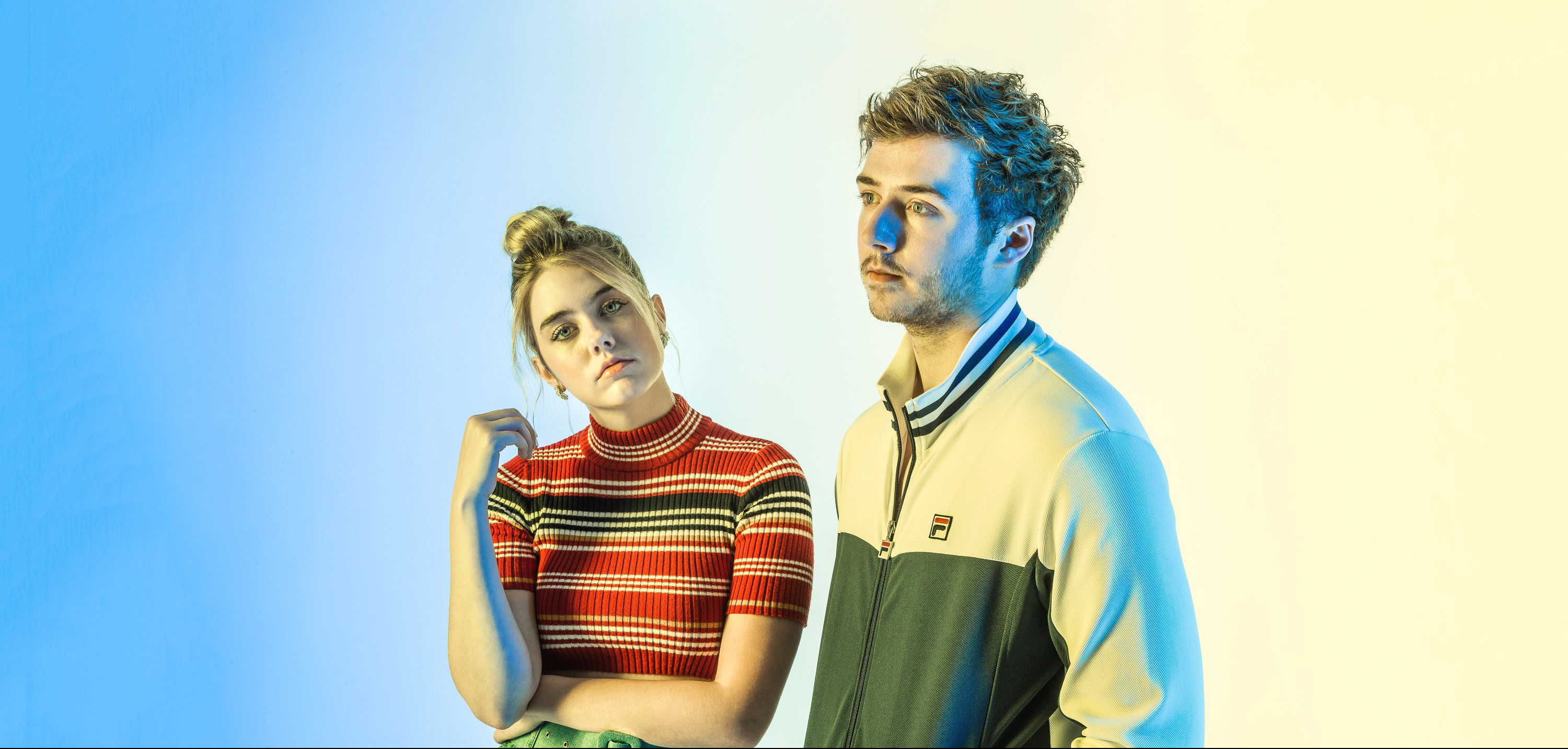 Feeling Fragile: Sibling Duo Cooper & Gatlin Open Up About Their ...