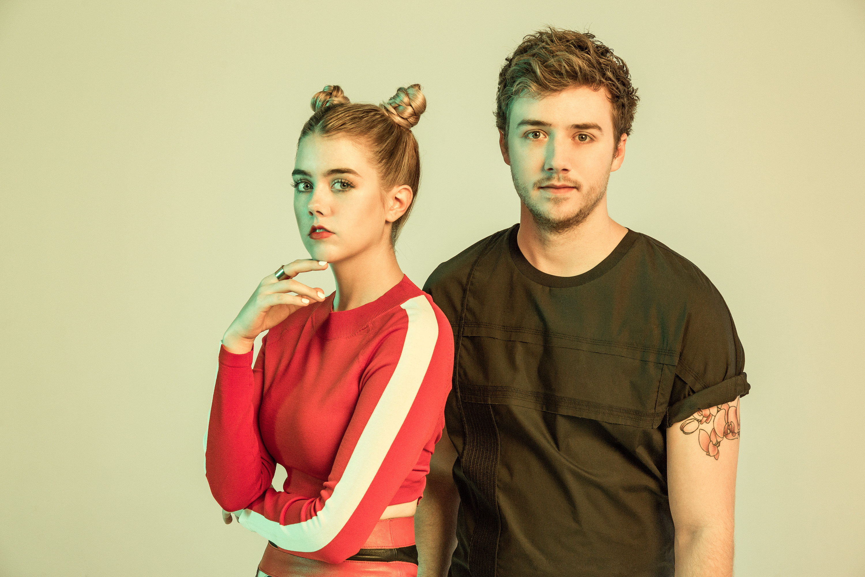 Feeling Fragile: Sibling Duo Cooper & Gatlin Open Up About Their ...
