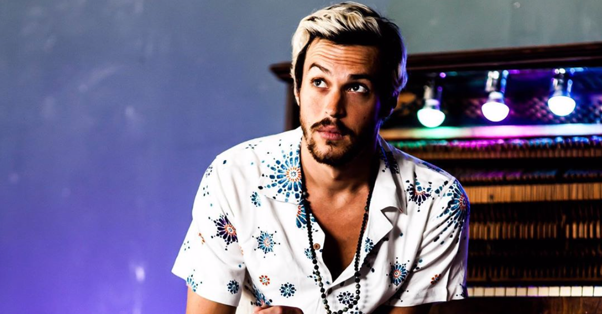 Party of One: Alex Kinsey Celebrates The Songs That Make Him Smile With ...