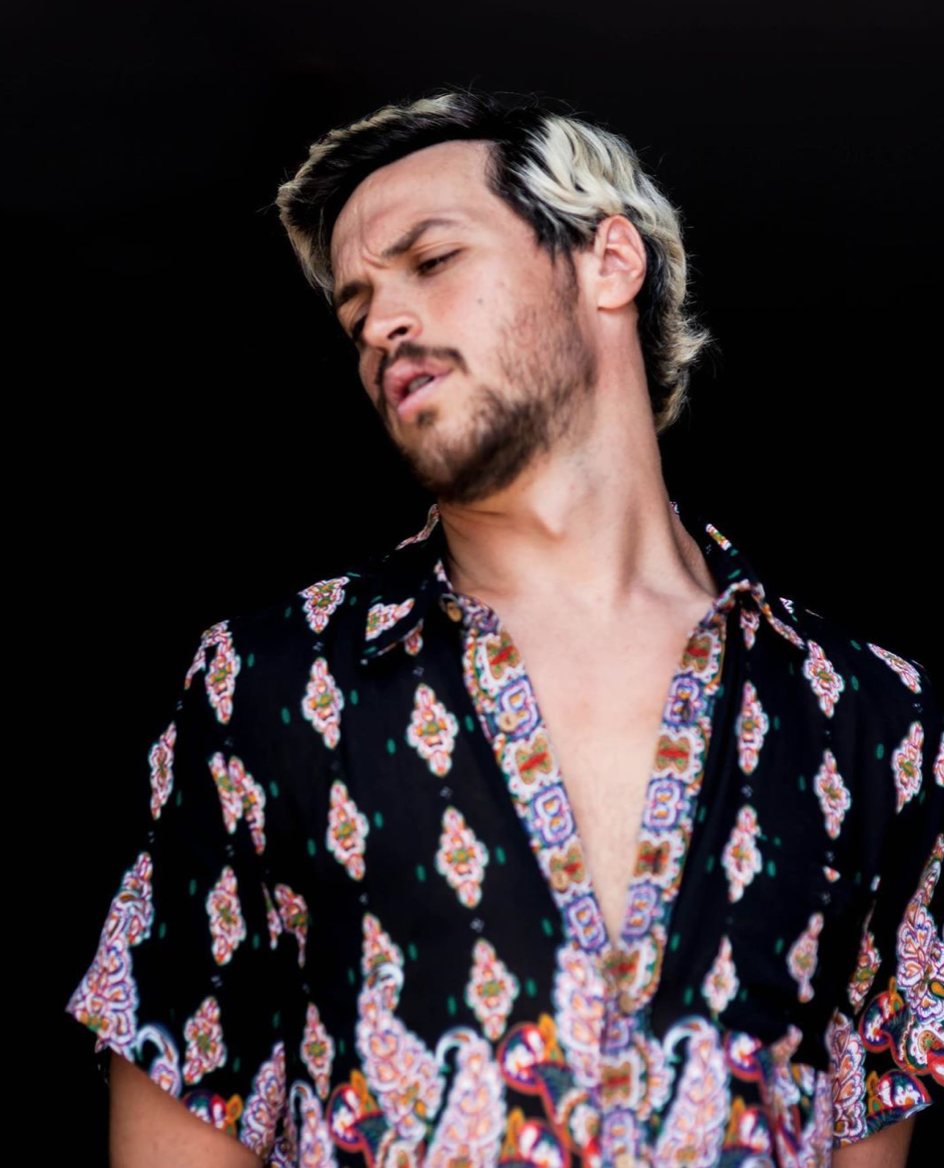Party of One: Alex Kinsey Celebrates The Songs That Make Him Smile With ...