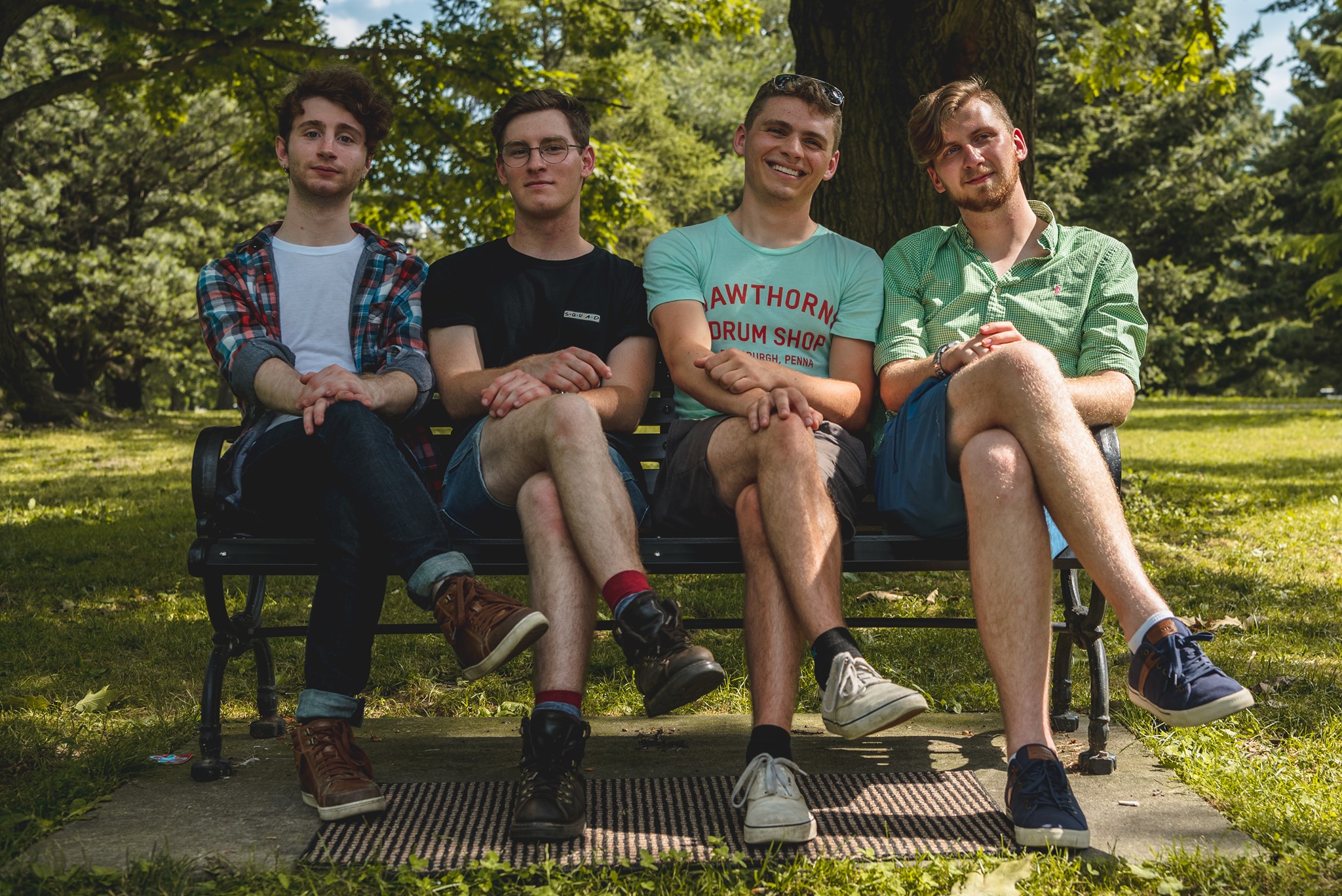 Meet Suitcase Runaway: The Alternative/Folk Band Striking a Nerve in ...